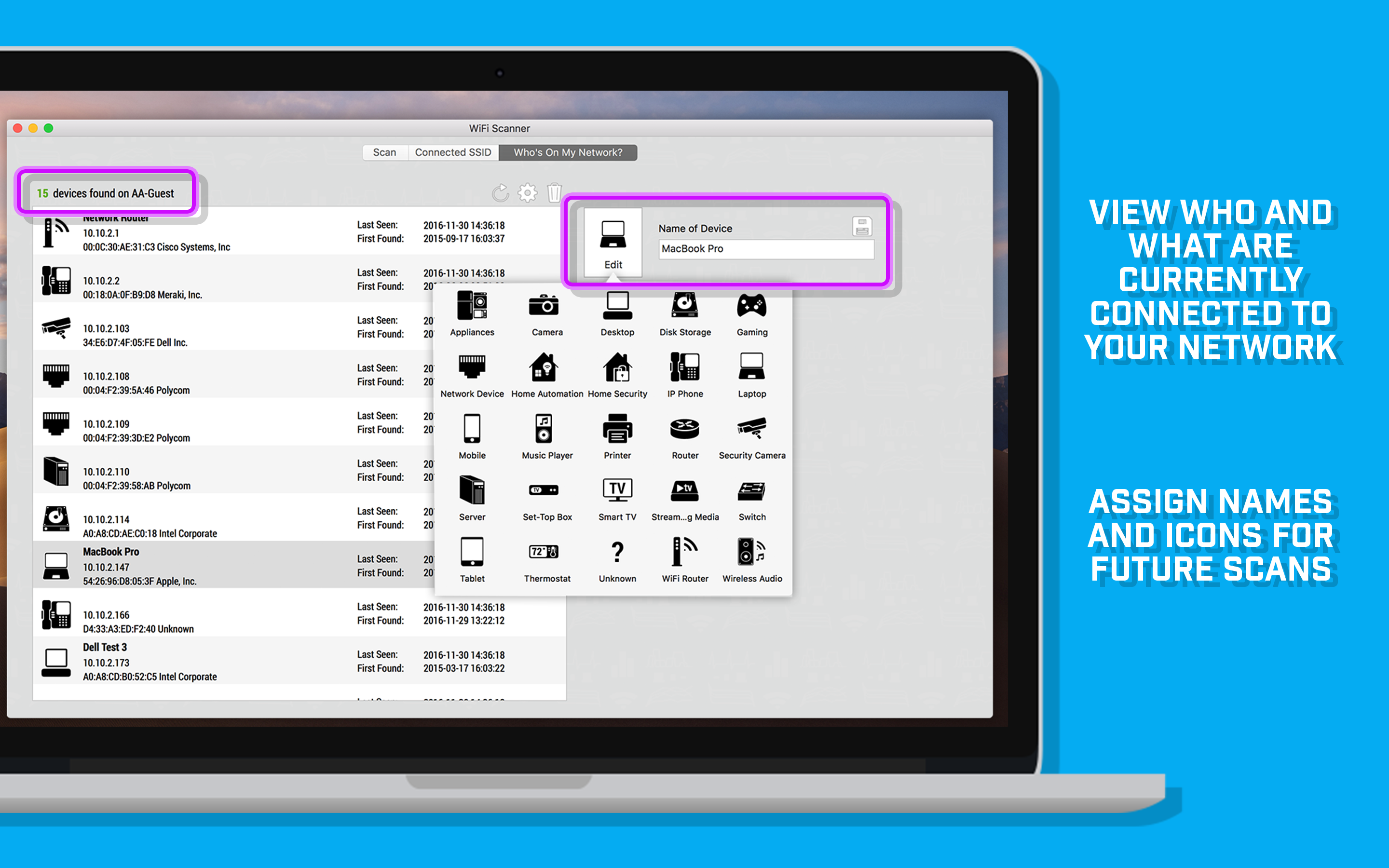 Best Free Wifi Scanner Windows 10 Codedads